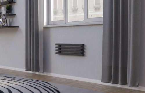 Горизонтальные радиаторы heatloop 30x50 R 700х080x