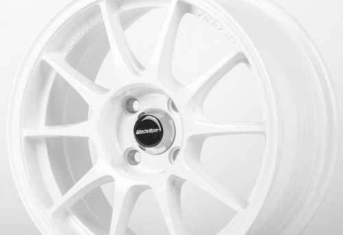 Новые диски Weds R15xJ7 ET35 4x100 80344