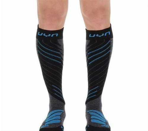 Носки UYN MS SKI comfort FIT MAN G940 Medium Grey