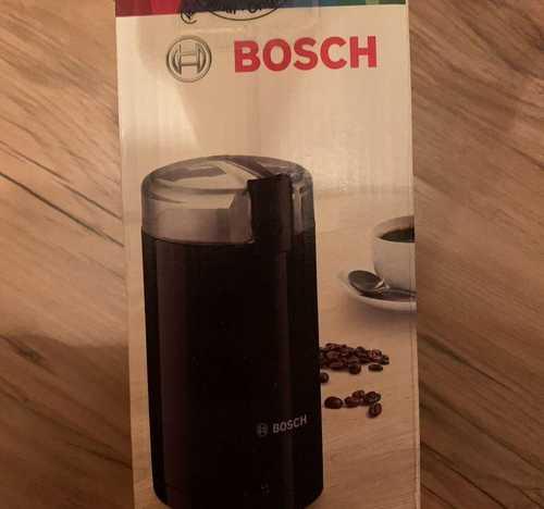 Кофемолка bosch новая