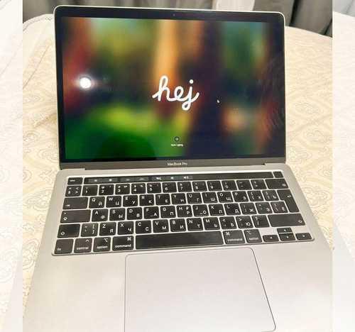 Apple macbook pro 13 2020 i5