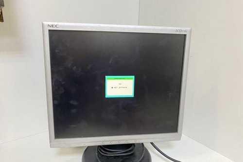 Мониторы NEC lcd170v-BK-1