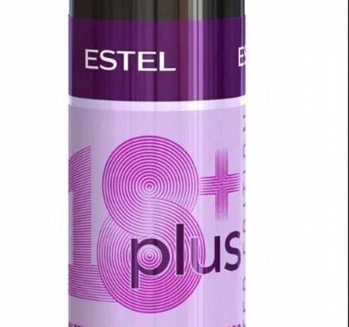 Estel Увлажняющий спрей estel 18+ plus