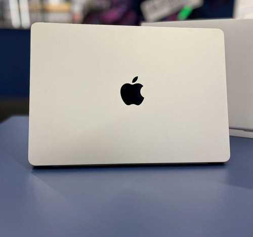 Apple MacBook Air M2 2022 8/256 GB Silver