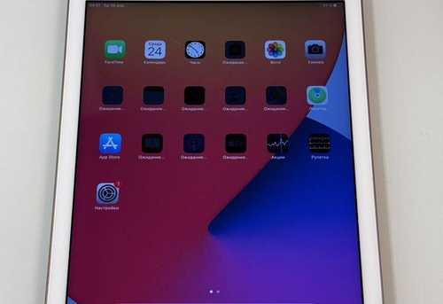 iPad 6 поколения 32gb розовое золото wifi