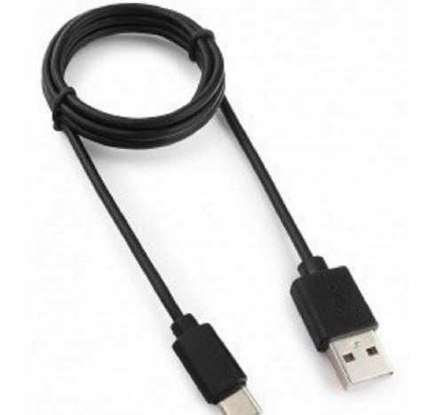 Гарнизон Кабель USB 2.0 AM/ USB3.1 Type-C, 1.8м, пакет (GCC-USB2-amcm-6)