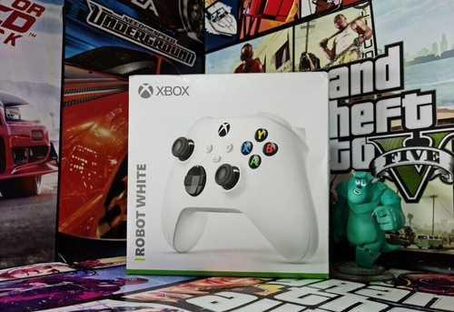 Геймпад Xbox Series "Robot White" NEW