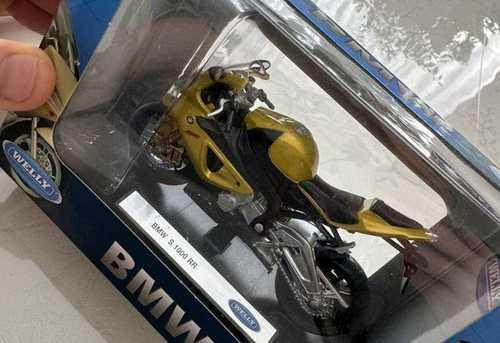 Модель мотоцикла bmw s1000rr