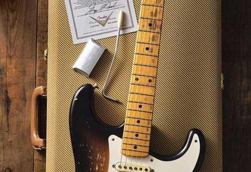 Fender Custom Shop Masterbuilt 1954 Stratocaster