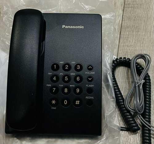 Телефон Panasonic KX-TS2350RU