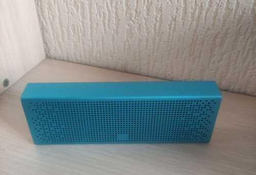 Портативная колонка Xiaomi Mi Bluetooth Speaker