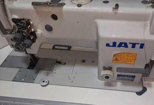 Швейная машина бу Jati