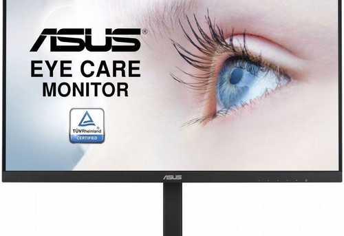 Монитор asus VA24dqsb, IPS, черный