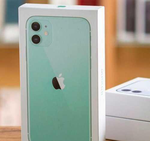 iPhone 11, 128 ГБ