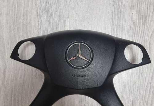 Подушка безопасности с пиропатроном Mercedes W204