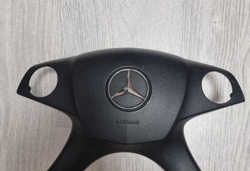 Подушка безопасности с пиропатроном Mercedes W204