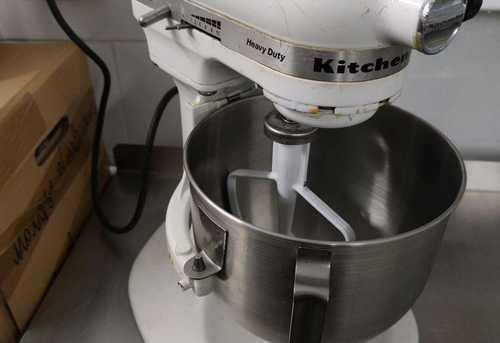 Планетарный миксер KitchenAid 5KPM50 бу