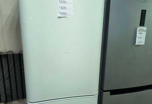 Холодильник бу Индезит двухкамерный Доставка