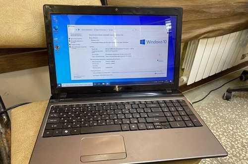 Ноутбук Acer 5560G-6344