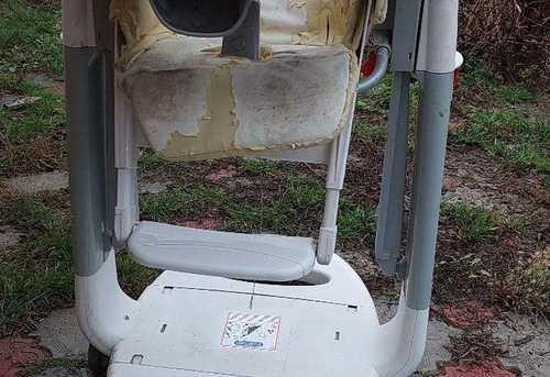 Детский стул peg perego бу