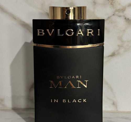 Парфюмерная вода Bvlgari Man In Black