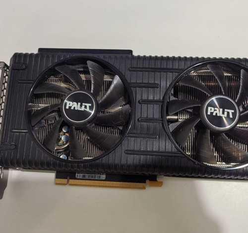 Видеокарта rtx 3060ti palit