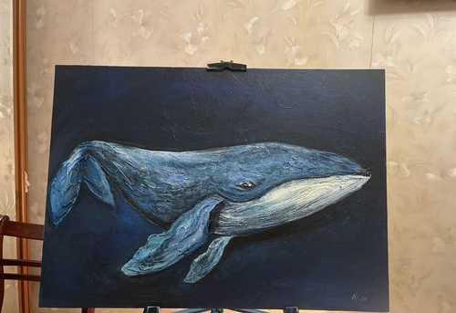 Картина «Большой кит»