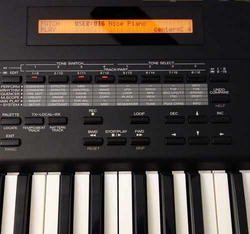 Синтезатор Roland XP-50