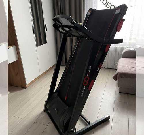 Беговая дорожка cardiopower T15