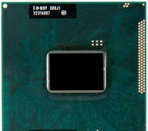 Процессор для ноутбука Intel Pentium B980 SR0J1 с