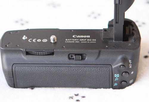 Canon Battery Grip BG-E6 for Canon 5D Mark iI