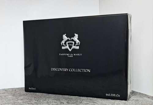 Parfums De Marly Travel Set Men 4*10ml оригинал