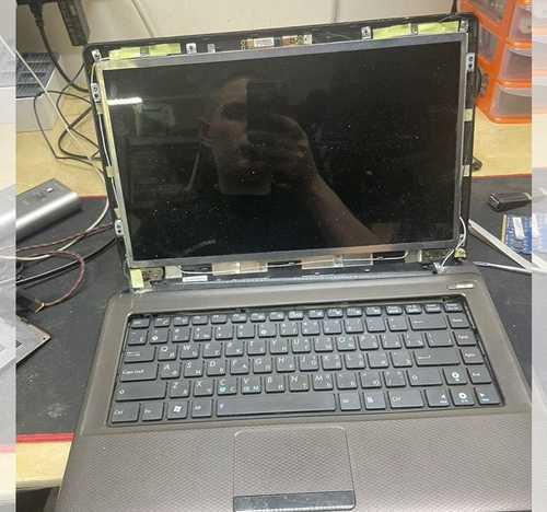 Ноутбук asus k42