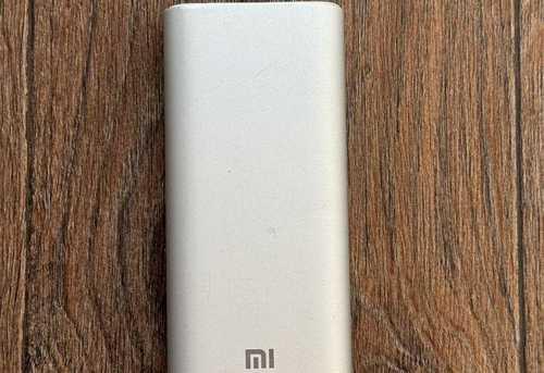 Портативный аккумулятор Xiaomi Power Bank 16000