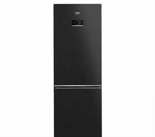 Холодильник Beko b5rcnk363zwb двухкамерный черный