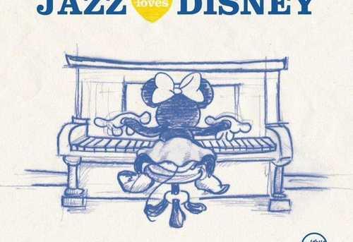 Various Artists - Jazz Loves Disney (2LP)