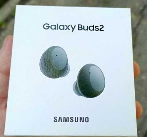 Samsung galaxy buds 2