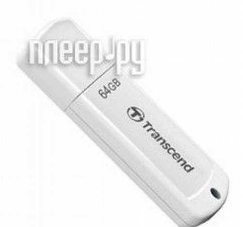 64Gb - Transcend FlashDrive JetFlash 370 TS64G