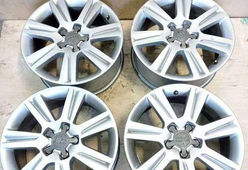 Комплект дисков Audi A4 B8 R17