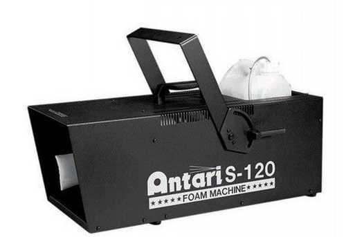 Antari S-120 генератор пены производительность 320