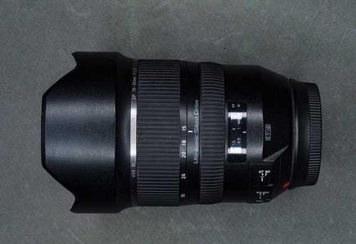 Tamron SP 15-30mm f/2.8 Di VC USD (Nikon) обмен