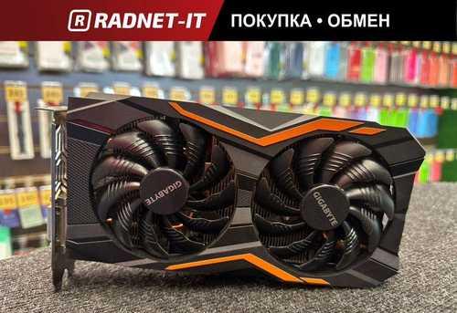 Видеокарта Gigabyte GeForce GTX1050 Gddr5 2Gb