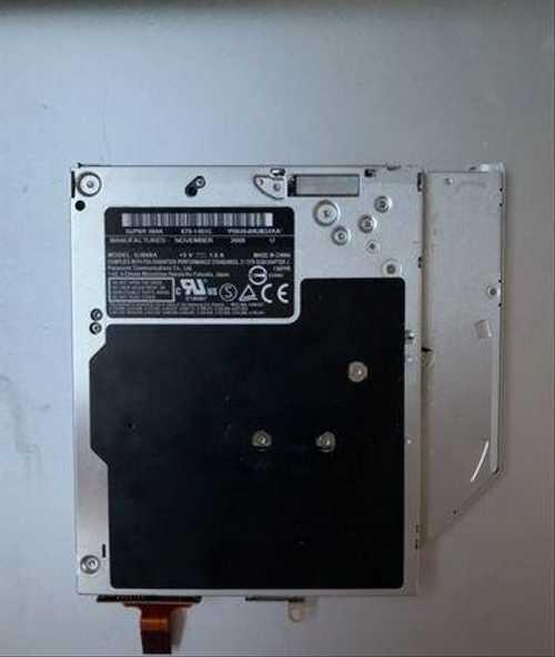 Оригинал привод MacBook PRO 2008-12г Superdrive DV