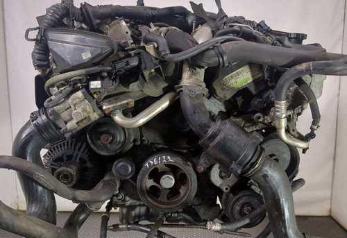 Двигатель Mercedes E W211 2002-2009, 2005