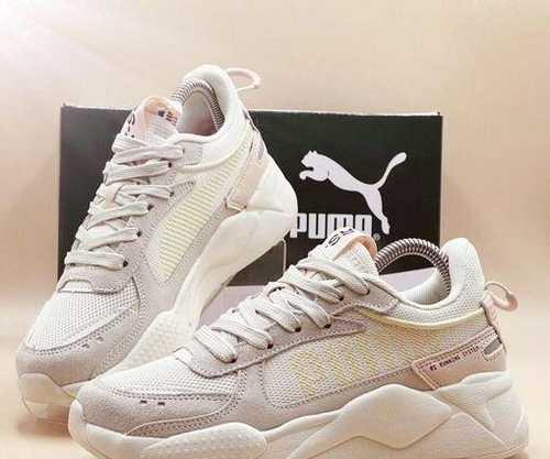 Кроссовки женские Puma