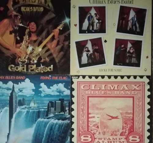 Climax blues band, steppenwolf