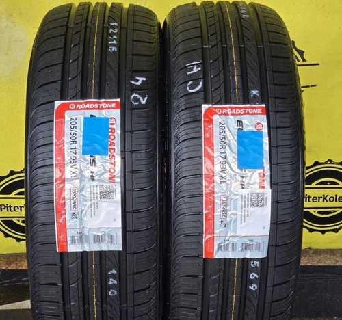 Roadstone Eurovis HP02 205/50 R17 93V