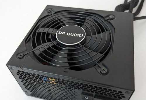 Блок питания Be Quiet 500w