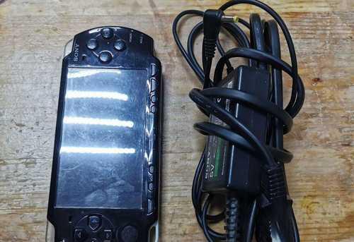 Sony PSP 2008 прошитая 30+ игр