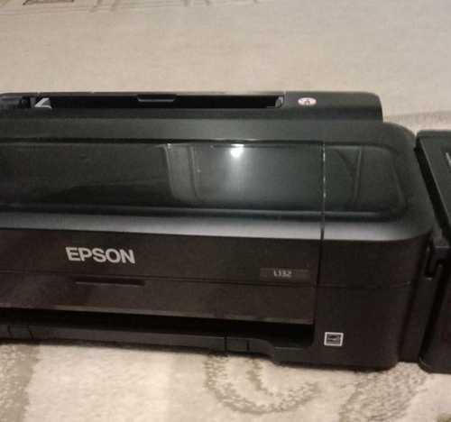 Цветной струйный принтер epson L132